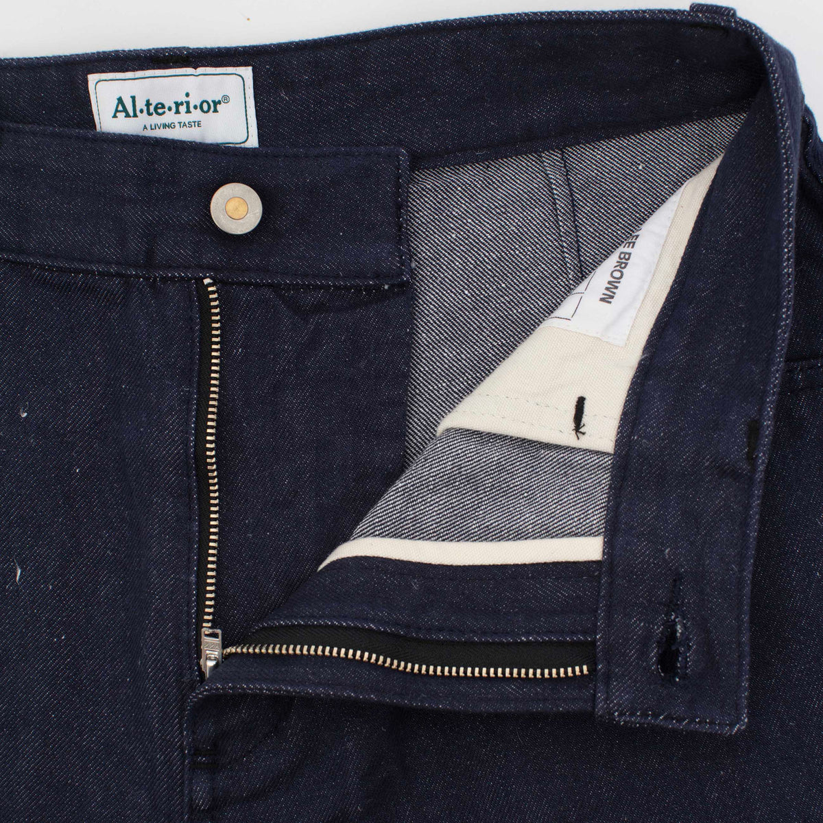 Alterior & DLB Wide Trouser – DANA LEE BROWN